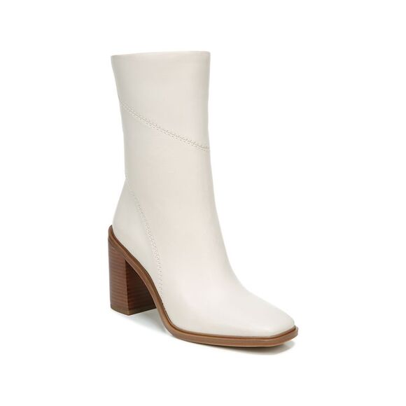 Franco Sarto | Shoes | Franco Sarto Womens Ivory Stevie Square Toe ...